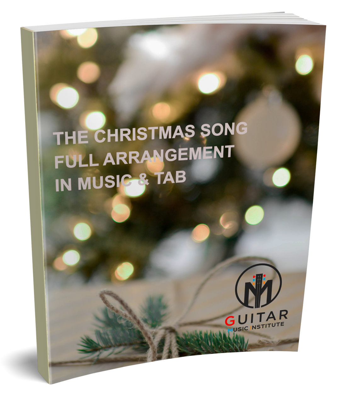The Christmas Song Jazz Guitar Arrangement – GMI - Guitar and Music ...