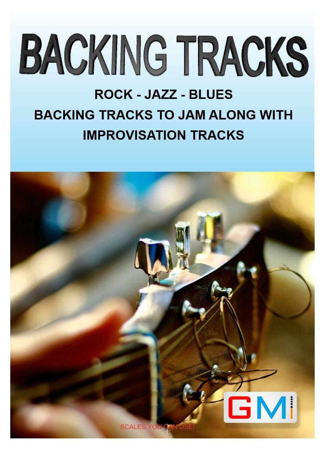 BACKING TRACKS COMPLETELY FREE - IMMEDIATE DOWNLOAD – GMI - Guitar and ...